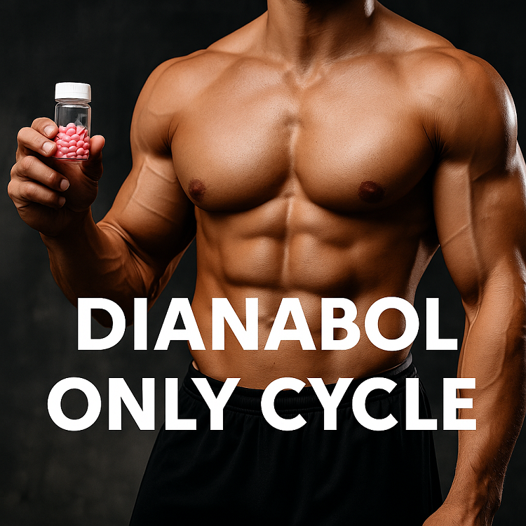 Dianabol Only Cycle