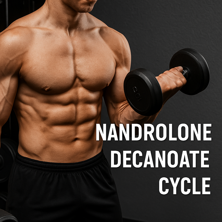 Nandrolone Decanoate Cycle