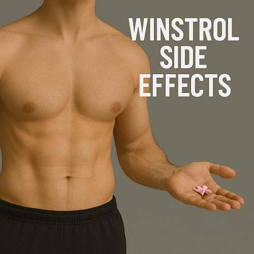 Winstrol Side Effects